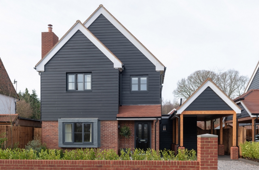 Metis Homes | Our Developments | Forest Walk