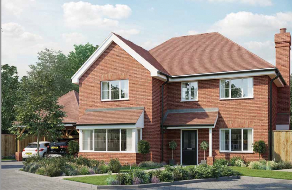 Metis Homes | Our Developments | Forest Walk