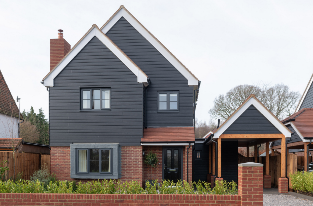 Metis Homes | Our Developments | Forest Walk