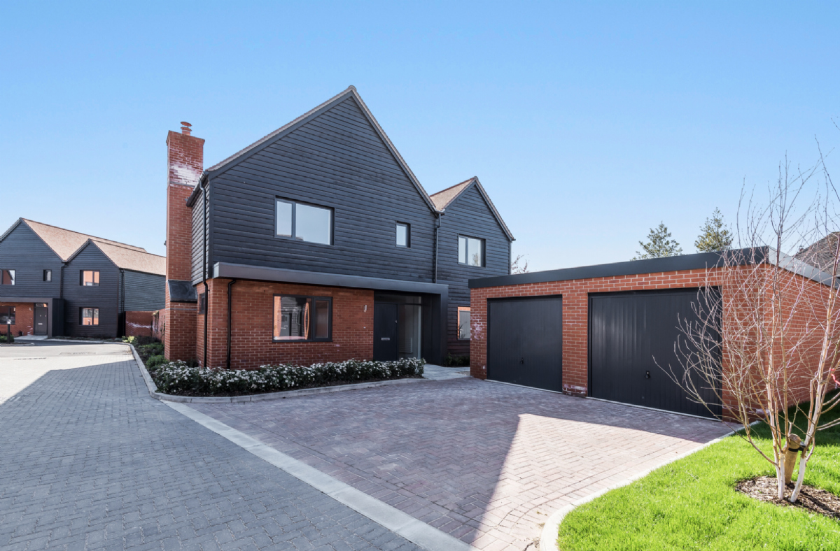 Metis Homes | Our Developments | Old Station Park