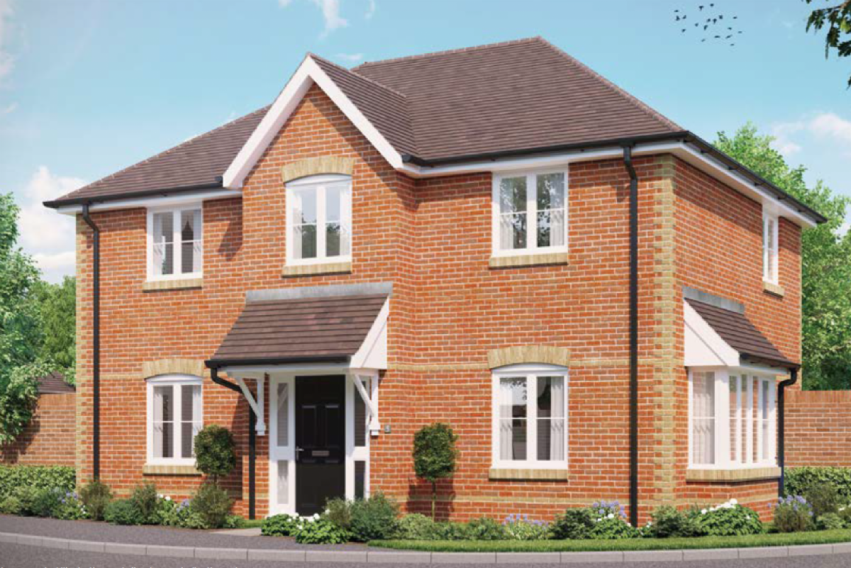Metis Homes | Our Developments | The Mulberries